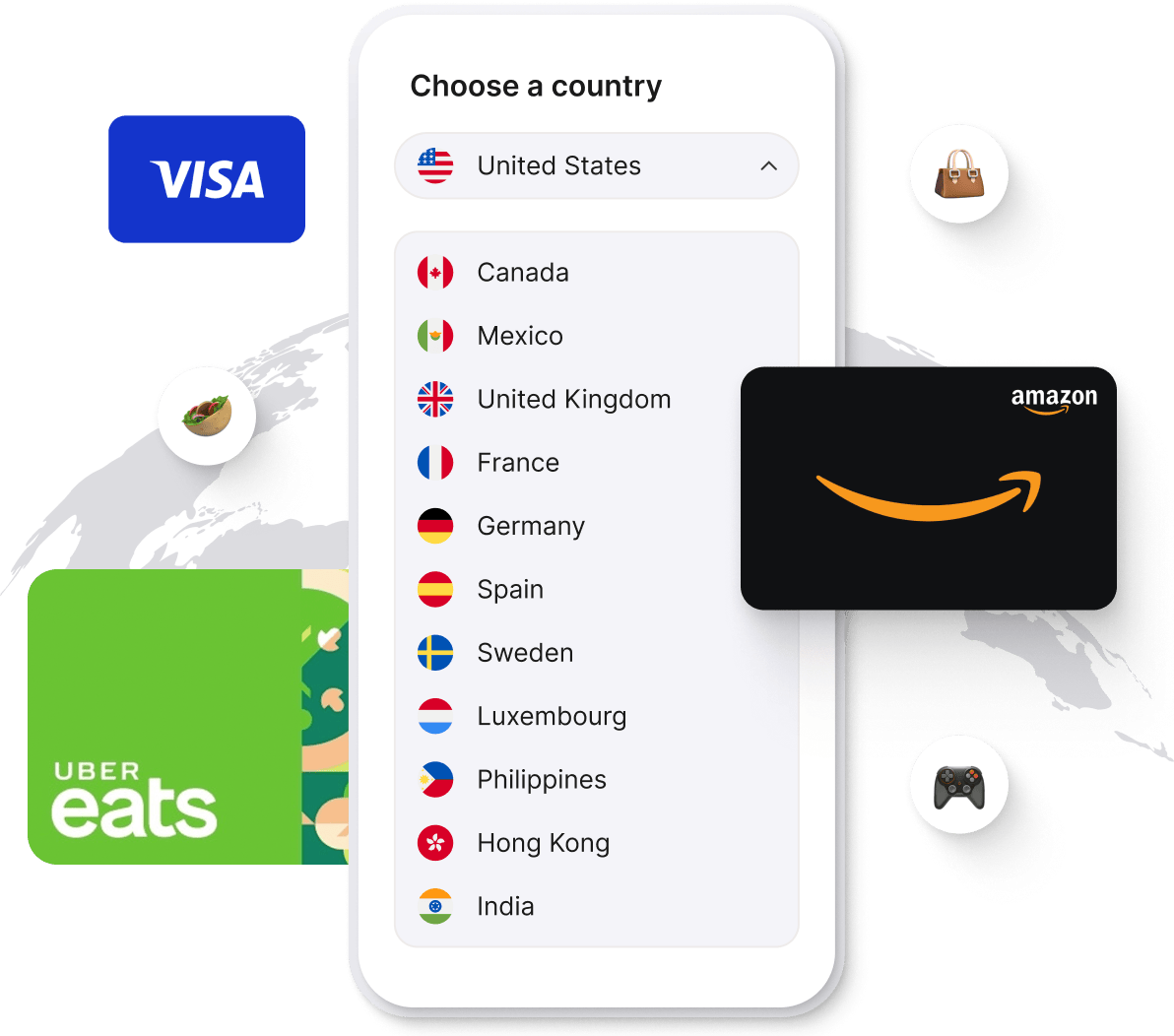 Send Gift Cards Worldwide - Bulk Send in Minutes - Giftogram